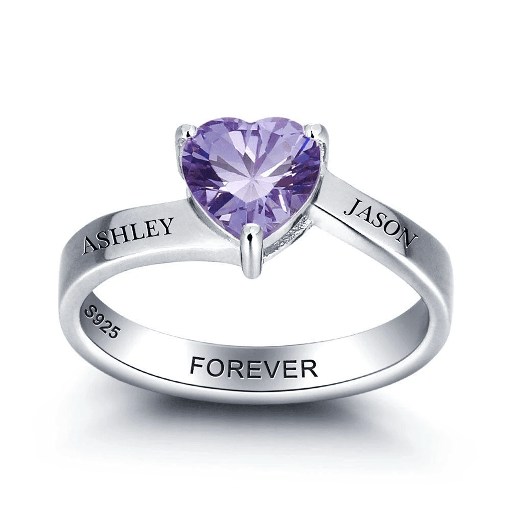 Personalized Engagement Rings - PaulaMax Jewelry