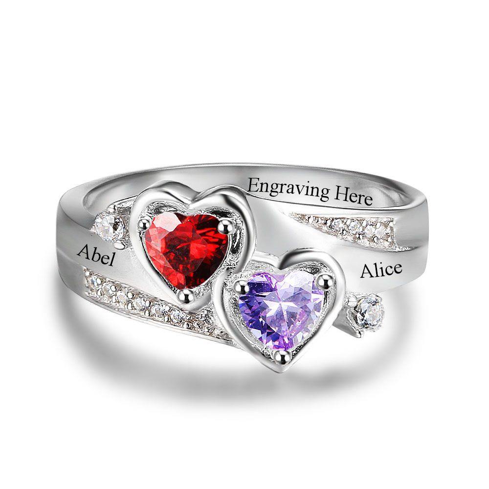 Promise Rings - PaulaMax Jewelry